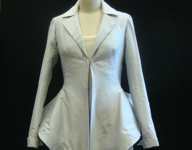 Couture Historique: Turn of the Screw Costume