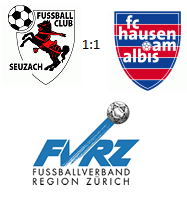What's up today?: FC Seuzach Frauen vs FC Hausen a/A Frauen