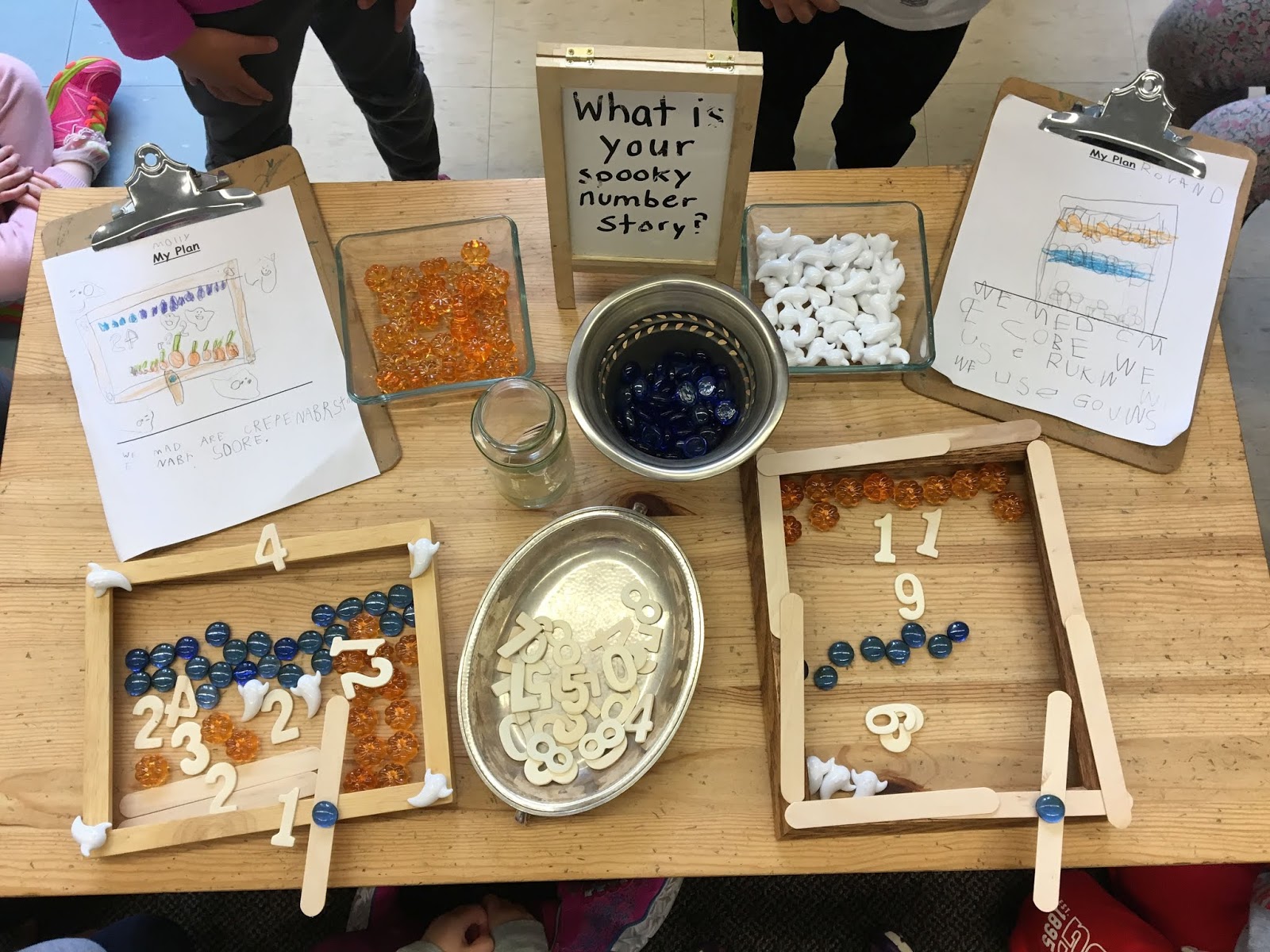 Wonders in Kindergarten: Creating a classroom community: A look at our ...
