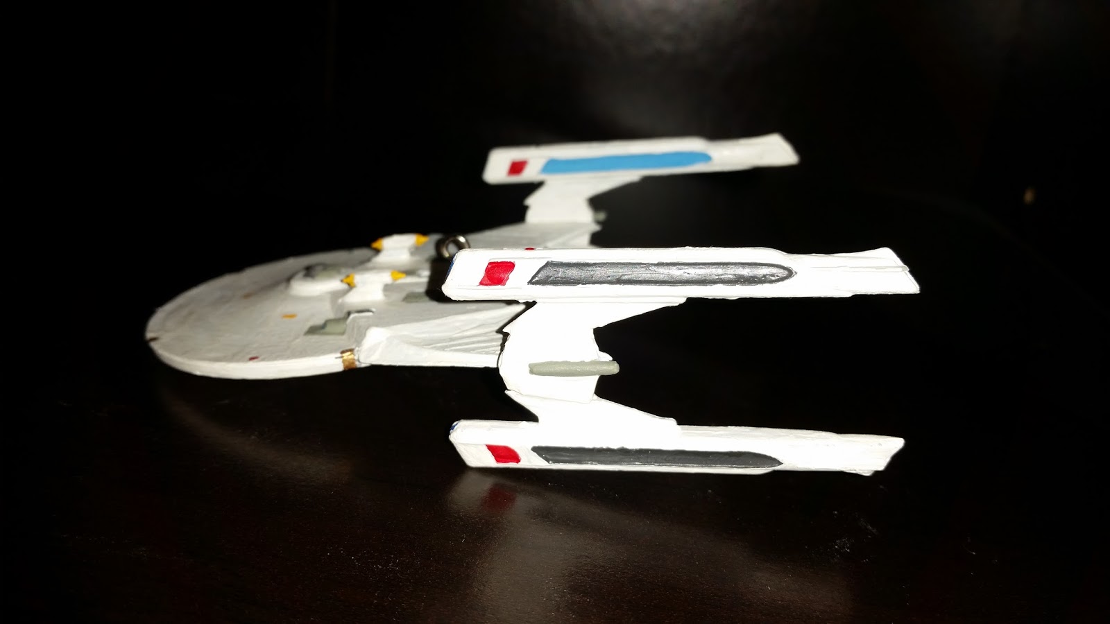 Deep Space Pat: Miranda Class Variants