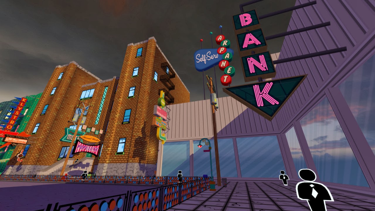 Jazzpunk (Video Game Review) - BioGamer Girl