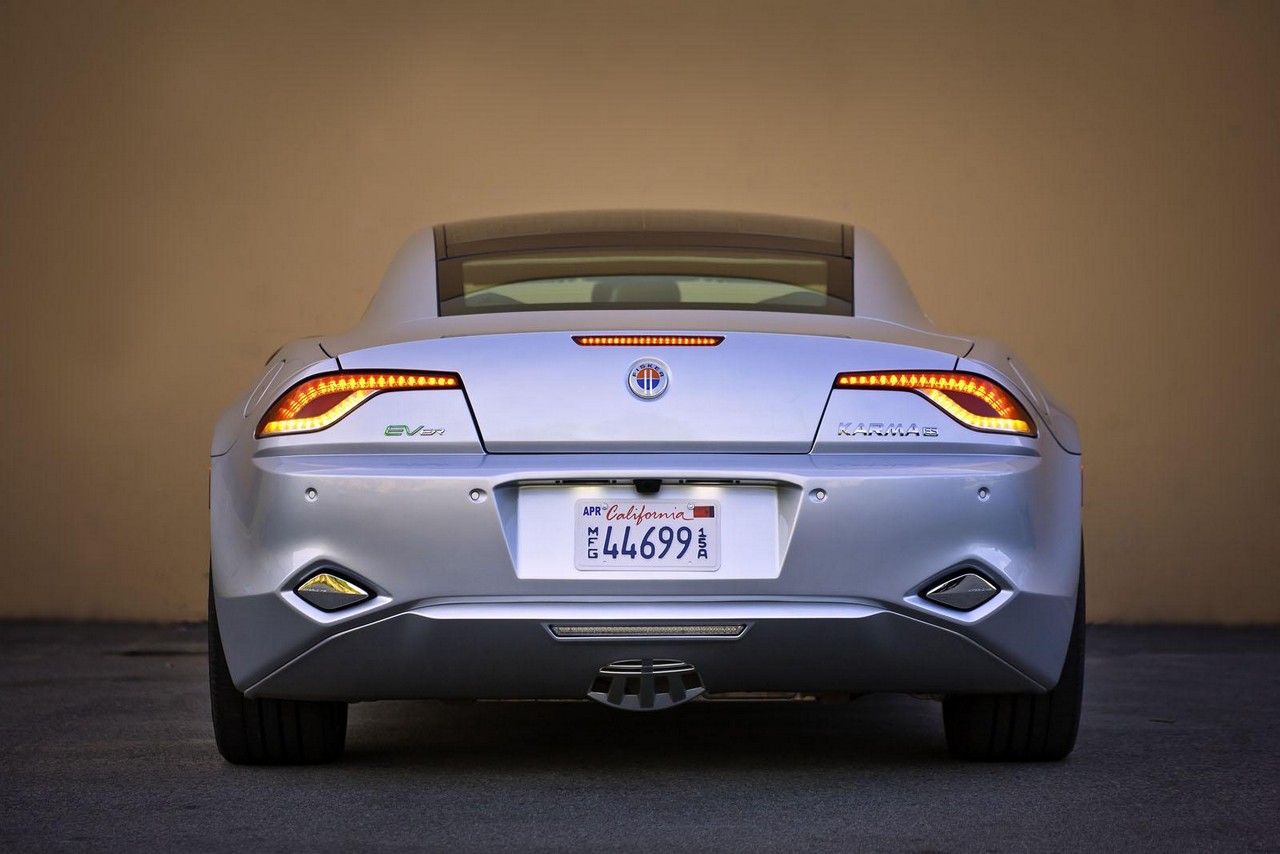BLINGMA: Fisker Karma