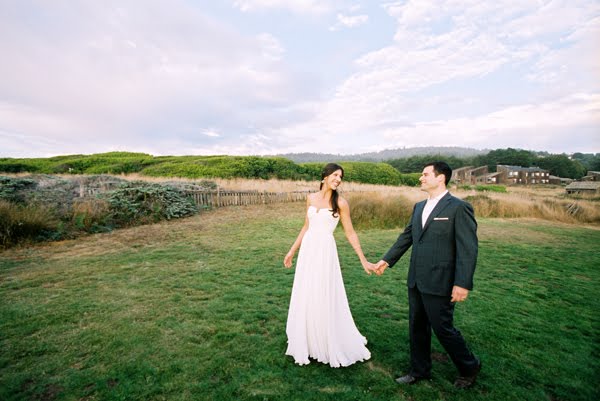 Leo Patrone Blog: Joya and Harris - Sea Ranch, California...