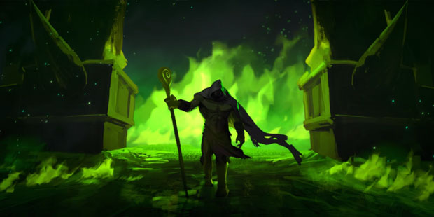 Master of World of Warcraft : The Legion Effect: Concurrent Player ...