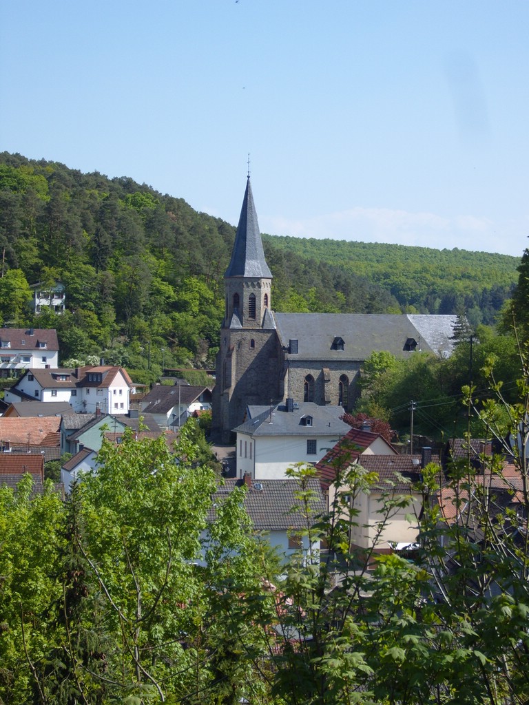 Waldgasthof-Schlossblick Kransberg