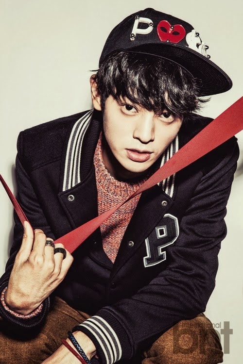 K-POP ~ K-POP Star ~: Profile Jung Joon Young