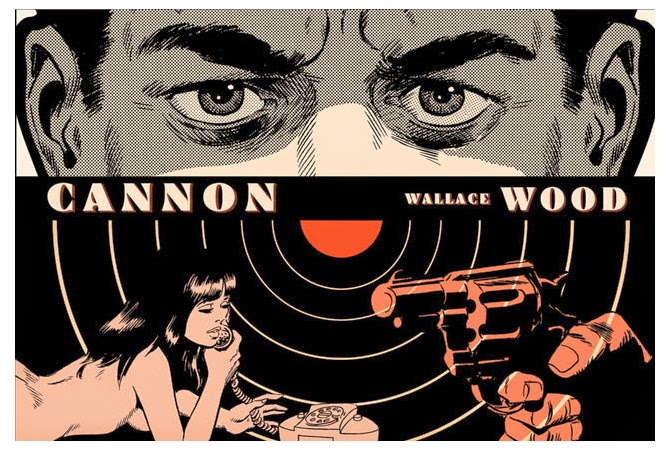 Les Cahiers du Comic Strip: Critique #135 : Complete Cannon