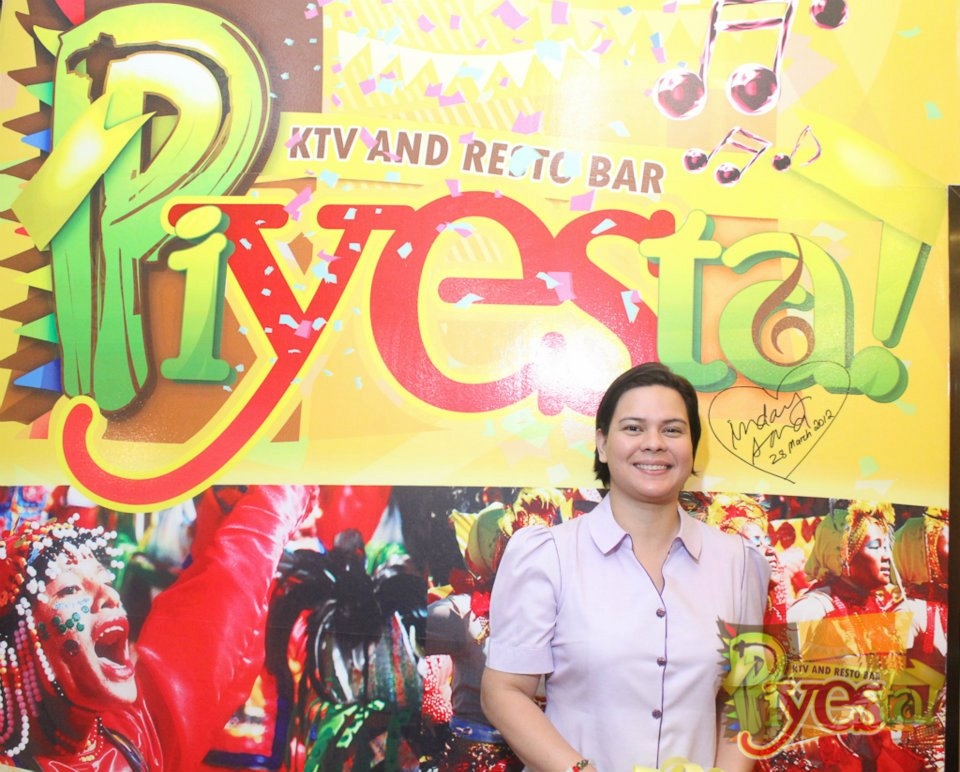 More Fun in Davao Region: Piyesta KTV BAR is finally in DAVAO!