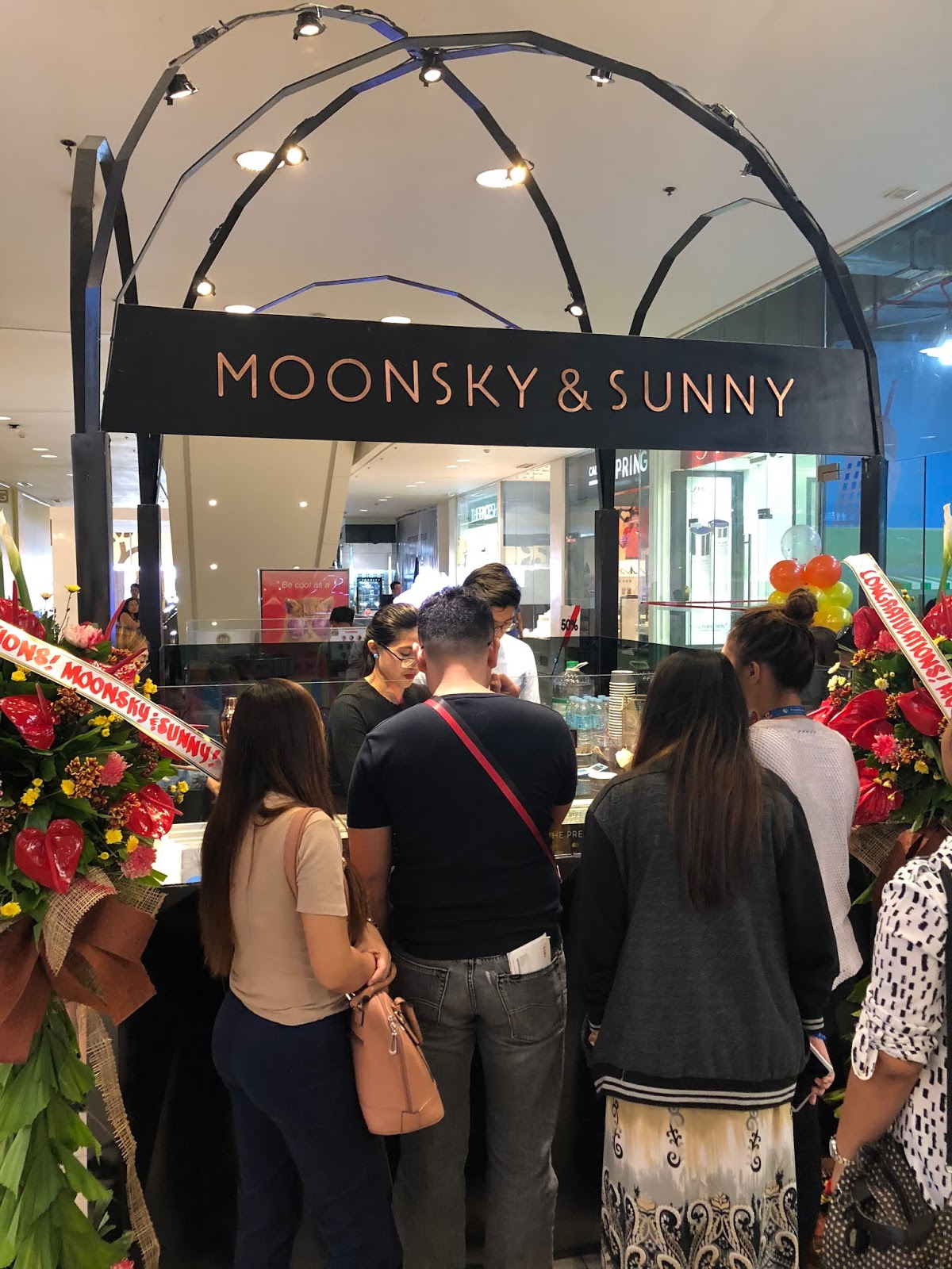 Moonsky & Sunny is Now Open at Centrio Ayala Mall - Cagayan de Oro Today