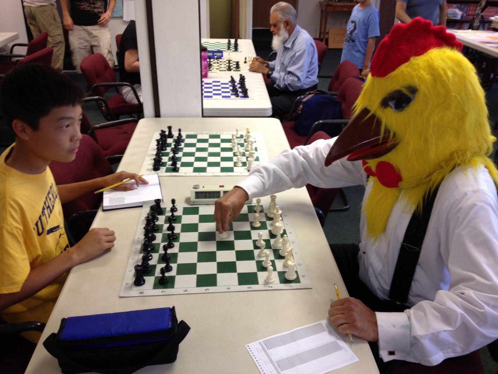 Rochester Chess Club Blog: RCC Saturday Youth and Adult tournament ...