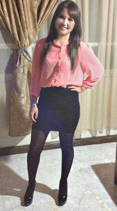 Larissa Perez Cordoba