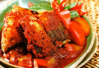 Resep Dan Cara Membuat Masakan Pindang Ikan Tongkol Balado Yang Lezat