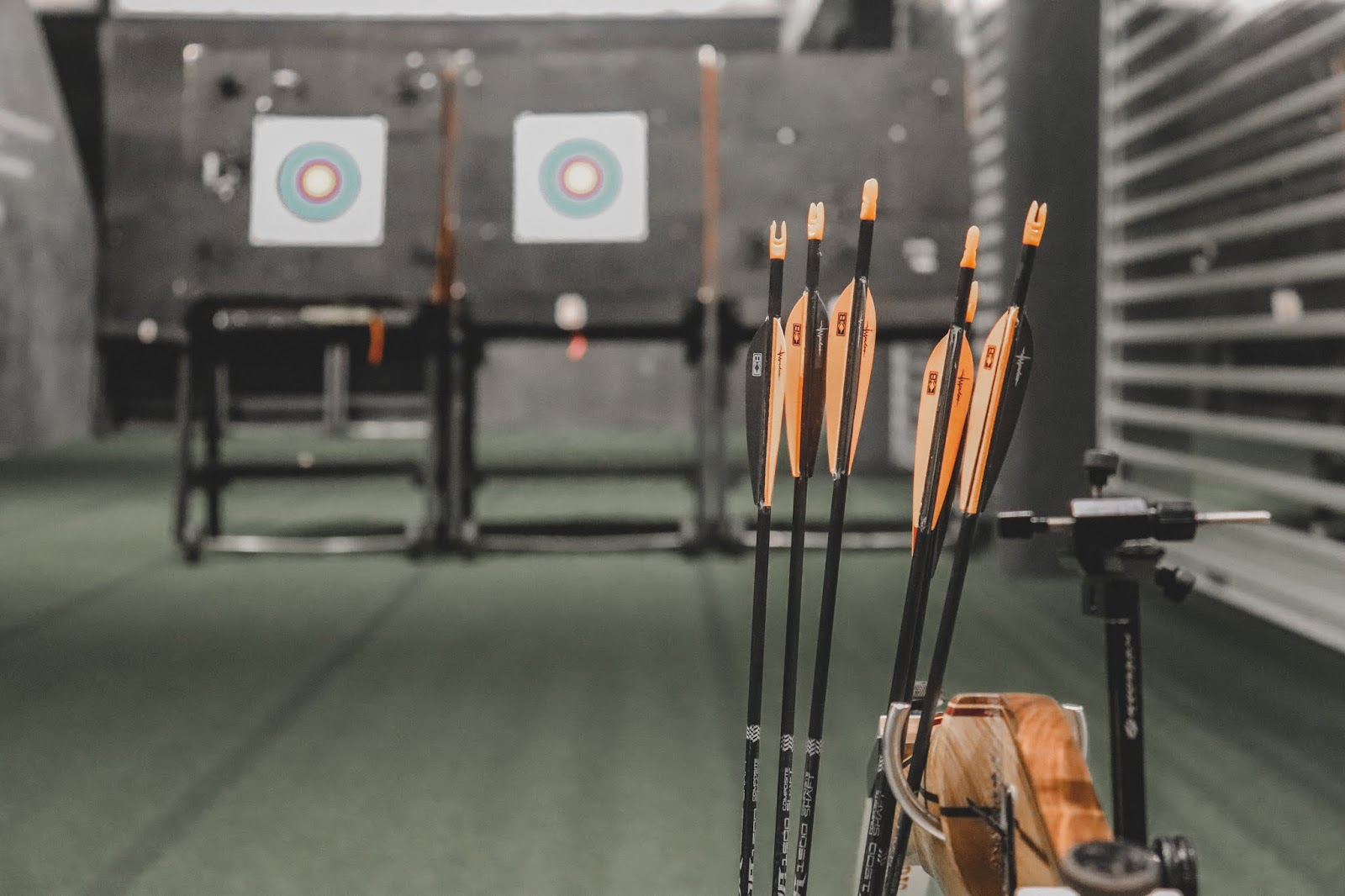 Gandiva Archery Center - TravelBookPH - Diane Loresca - Travels. Shops ...