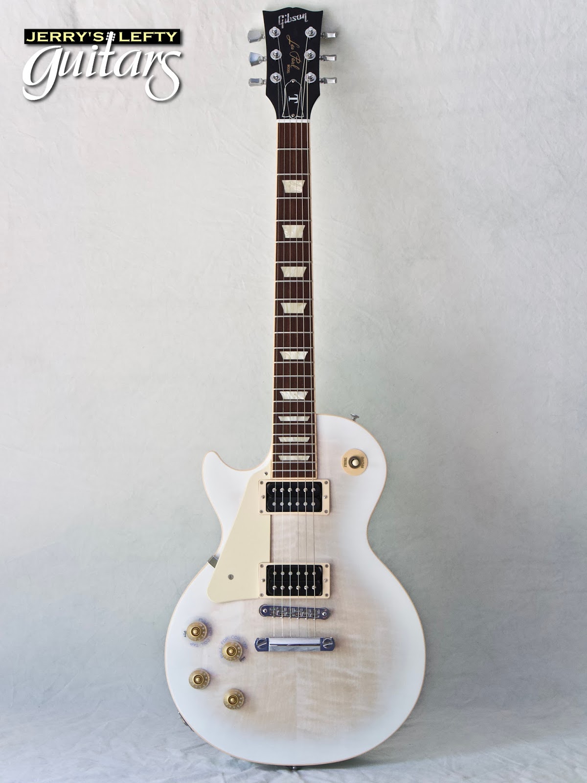 Jerry's Lefty Guitars newest guitar arrivals. Updated weekly!: 2012 ...