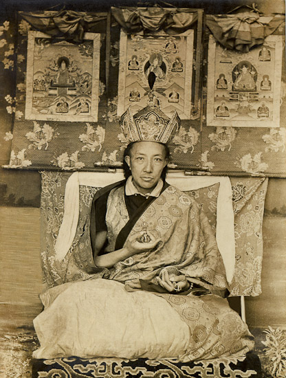 Okar Research: Dilgo Khyentse Rinpoche...1910-1991