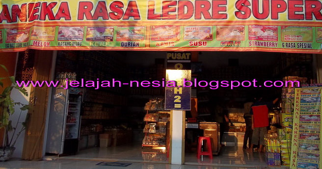 Kue Ledre Yang Nikmat Dari Bojonegoro - Kompasiana.com