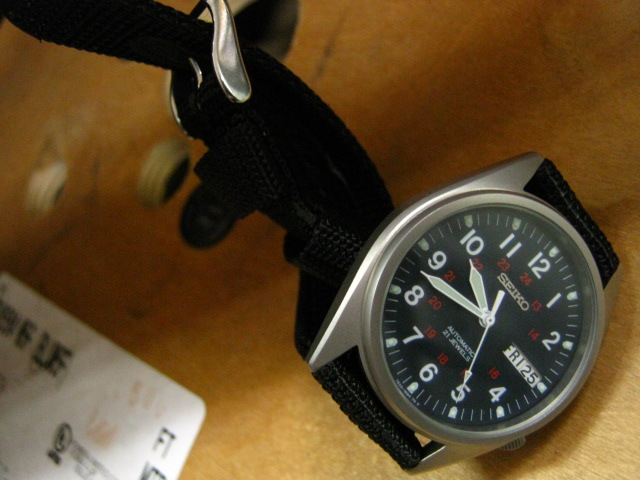 DETIKDUABELAS: SEIKO SNIPER