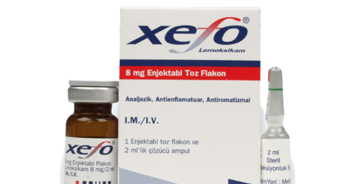 XEFO YAN ETKİLERİ ~ İlaç Yan Etkileri