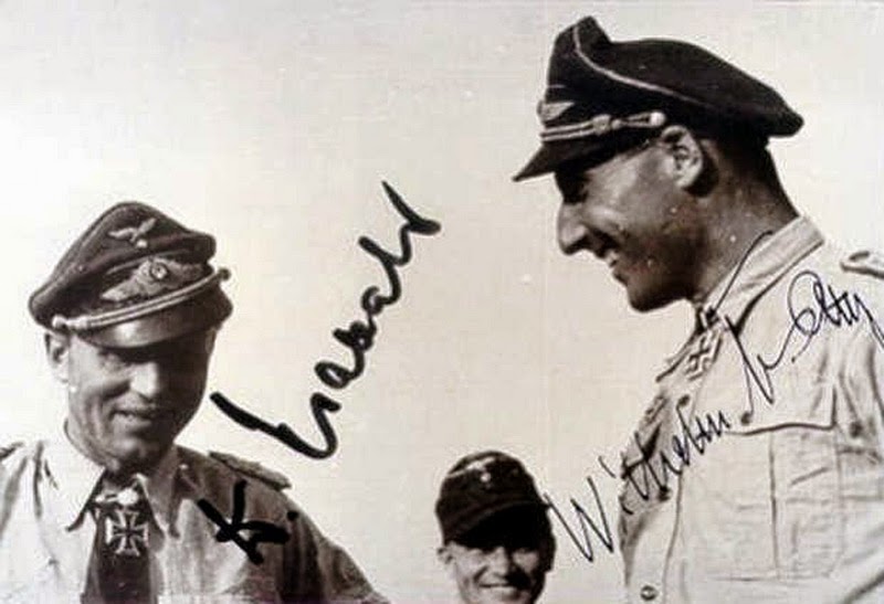 NAZI JERMAN: Foto Jagdgeschwader 52 (JG 52)