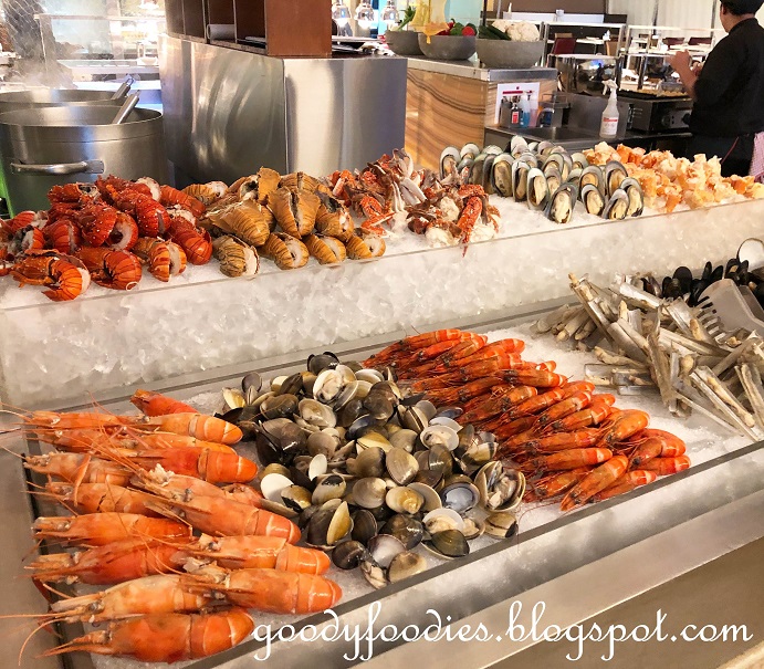 10 Reasons Why You Should Stay at Traders Hotel, Kuala Lumpur ~ Ex-Cook