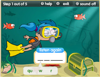 Learning through English: Literacy