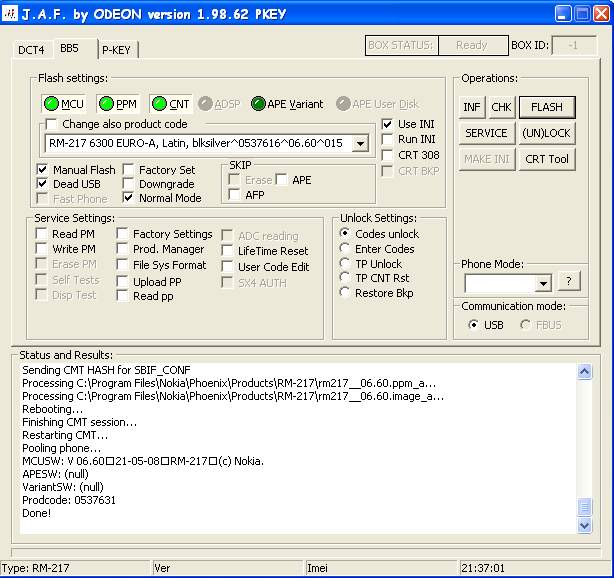 Gsm DR. Mobile: Phone repair Tutorial-Nokia firmware downgrade with JAF ...
