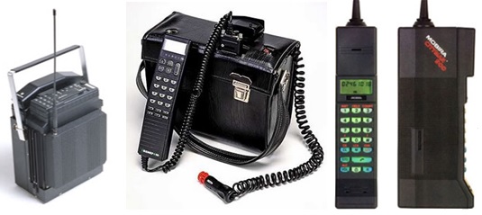 Erika's: Perkembangan HandPhone Nokia