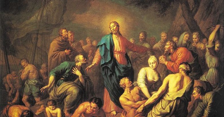 A Catholic Life: 153 Fish in the Gospel of John