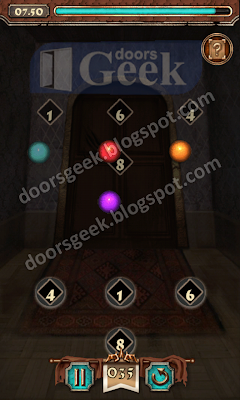 Escape Action - Level 35 ~ Doors Geek
