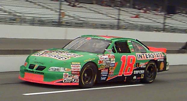 The Top 10 Most Iconic Paint Schemes in NASCAR Cup History