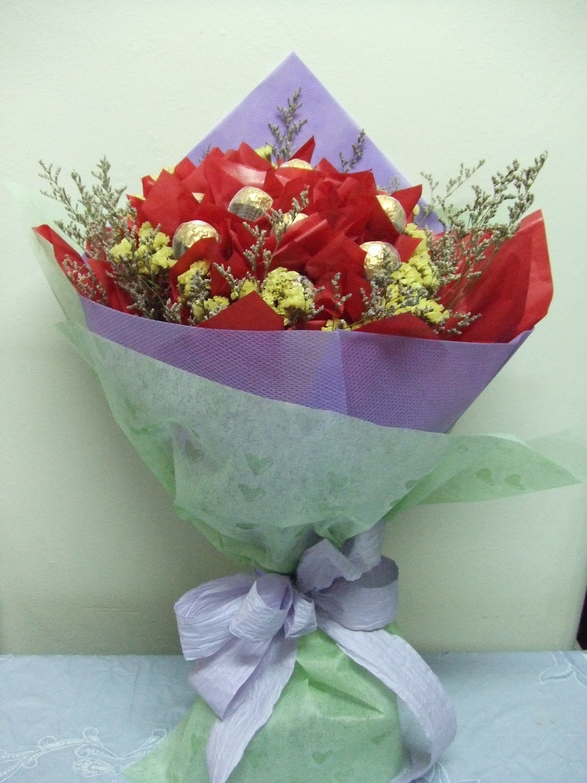 zuyyin florist: Contoh Bouquet Toko Bunga Zuyyin Florist