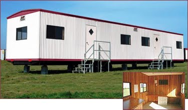 Prefab homes and modular homes in USA: Acton Mobile Industries