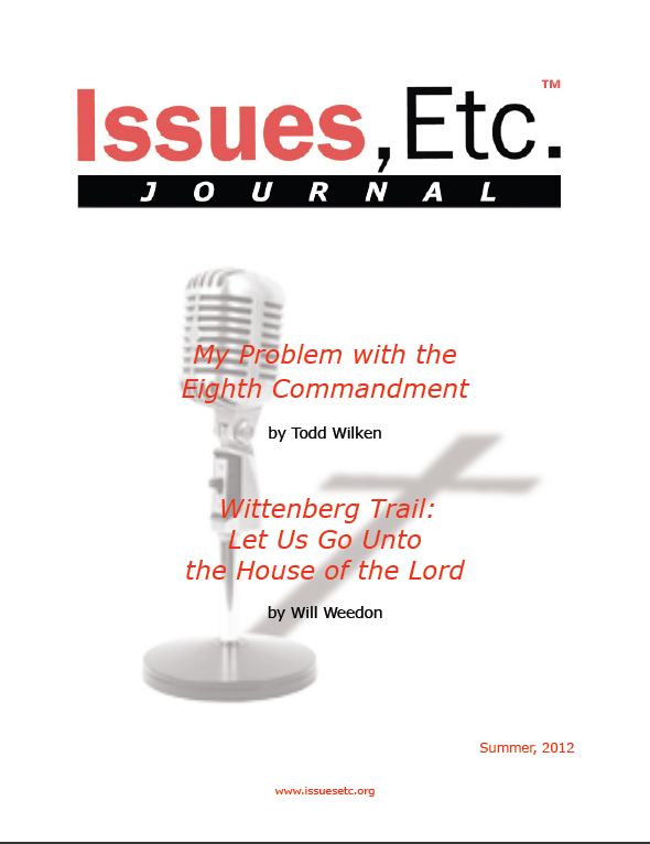 Stand Firm: Remember When... Things Were Actually Printed?...