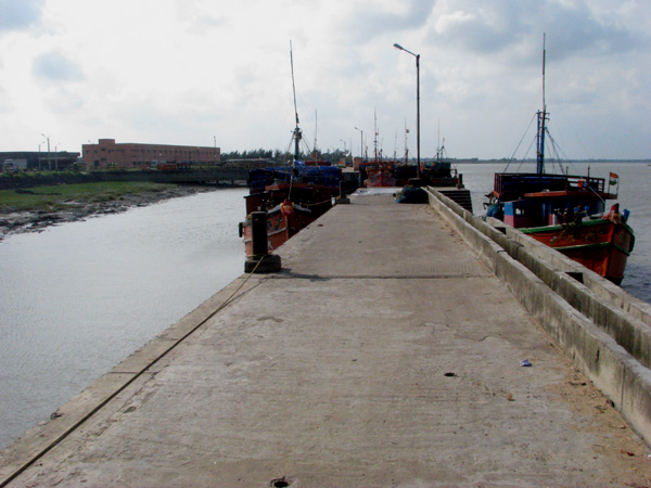 Tourology: Bankiput, The Virgin Sea Beach