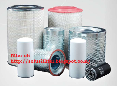 Filter Oli - FILTER INDUSTRI