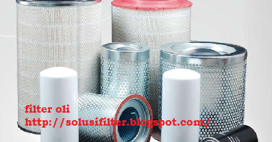Filter Oli - FILTER INDUSTRI
