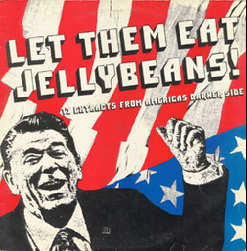 District of Calamity: Ronald Reagan on Character and Jellybeans