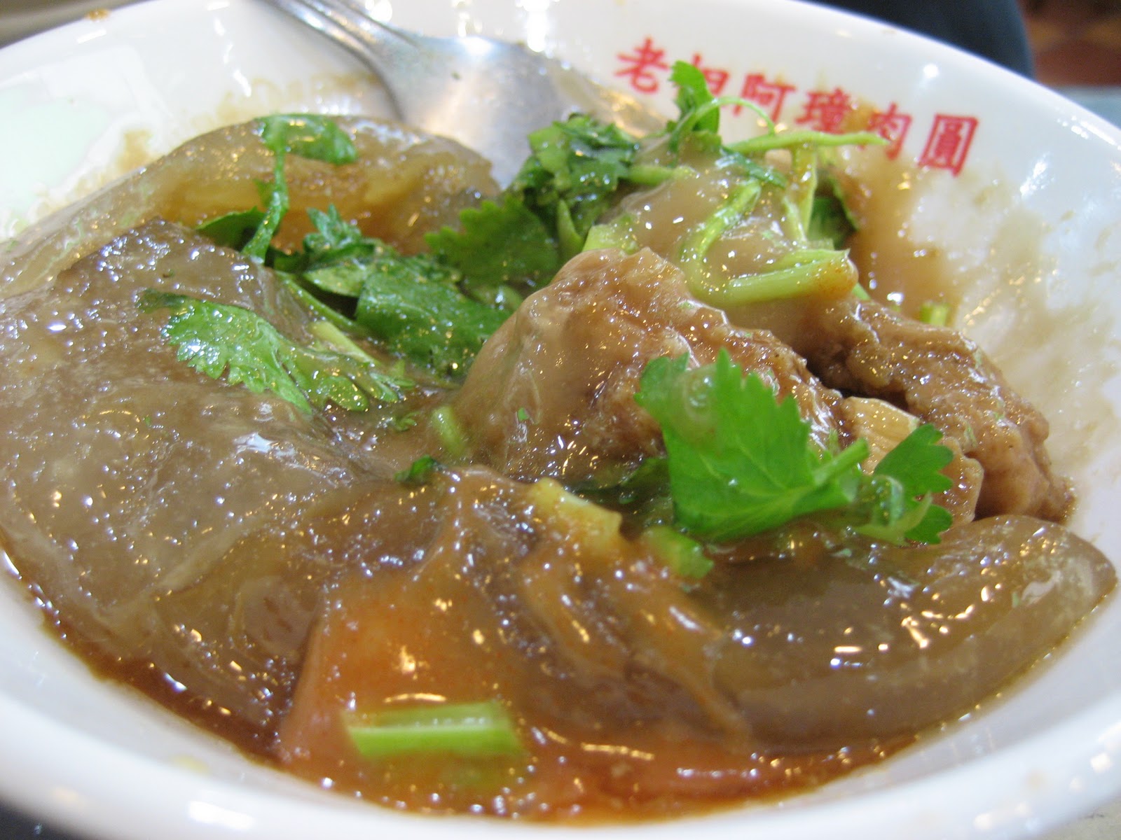 Cooking Pleasure: Taiwan Food