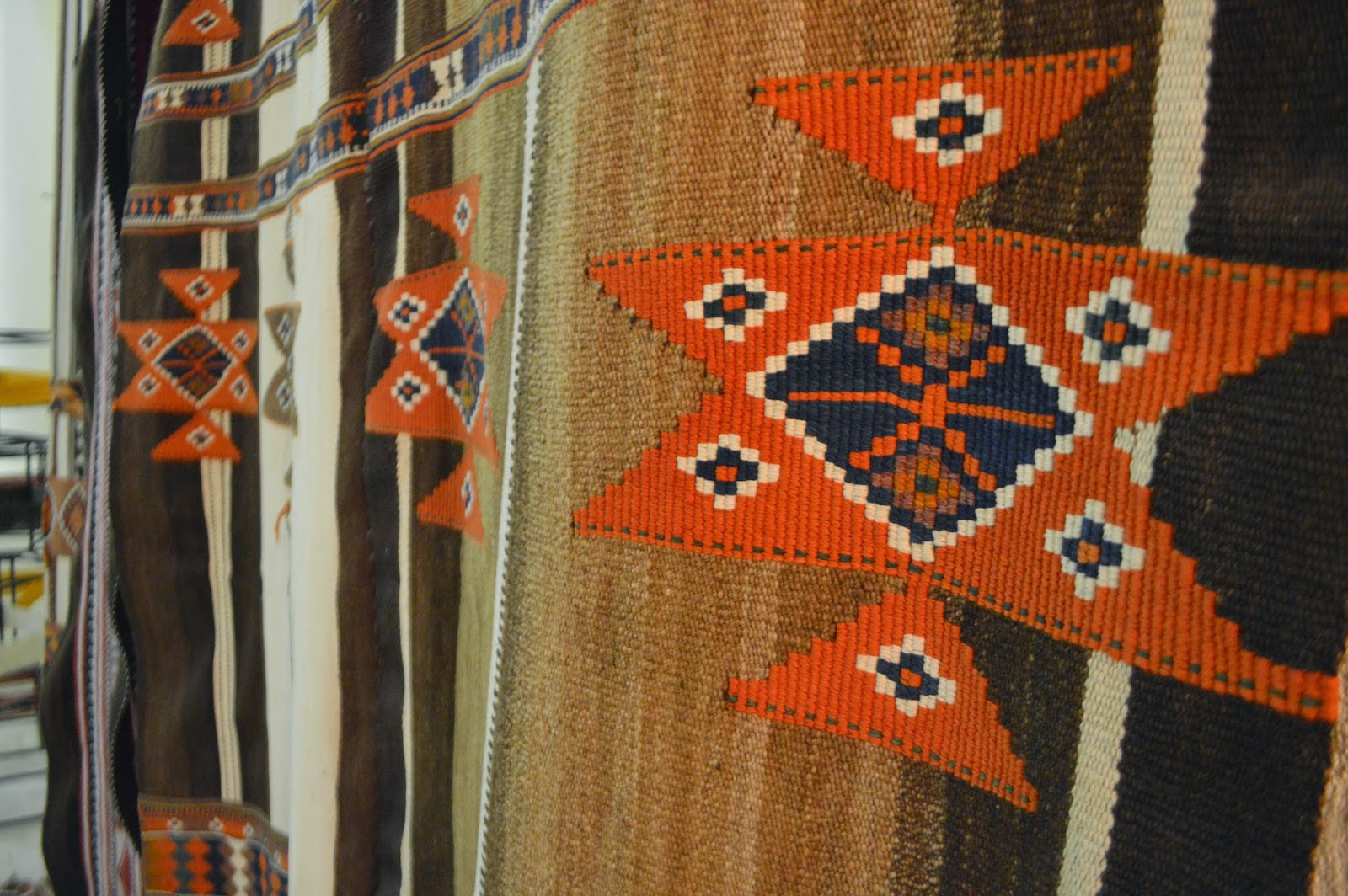 Weave Around the World: Sadu House, a treasure of textiles