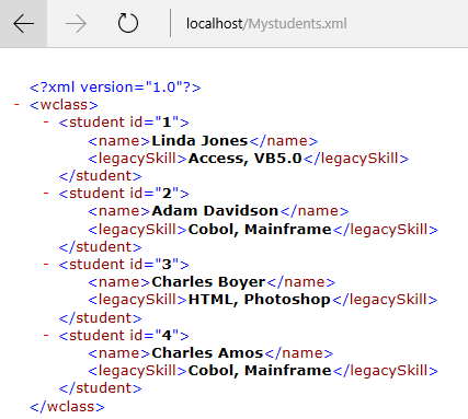 HodentekHelp: How do you get at the details of the XML content in R?