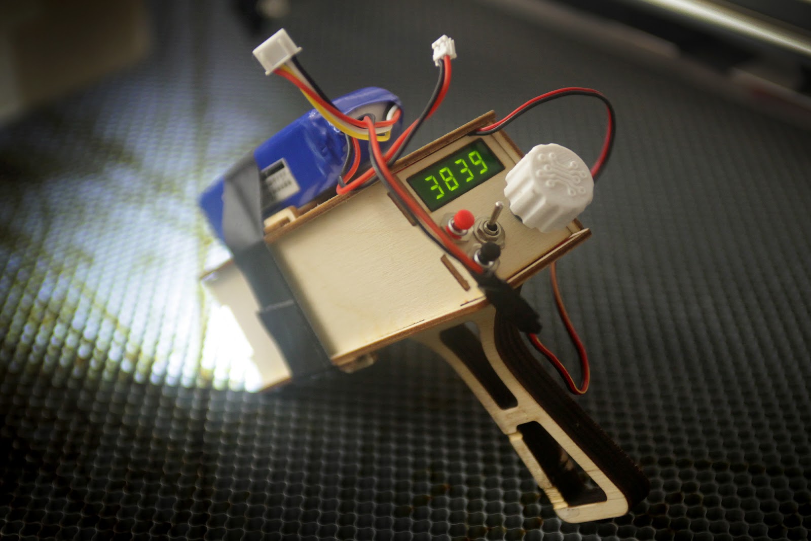 William Osman: COSMOS and Arduino: The $20 Telemetry System