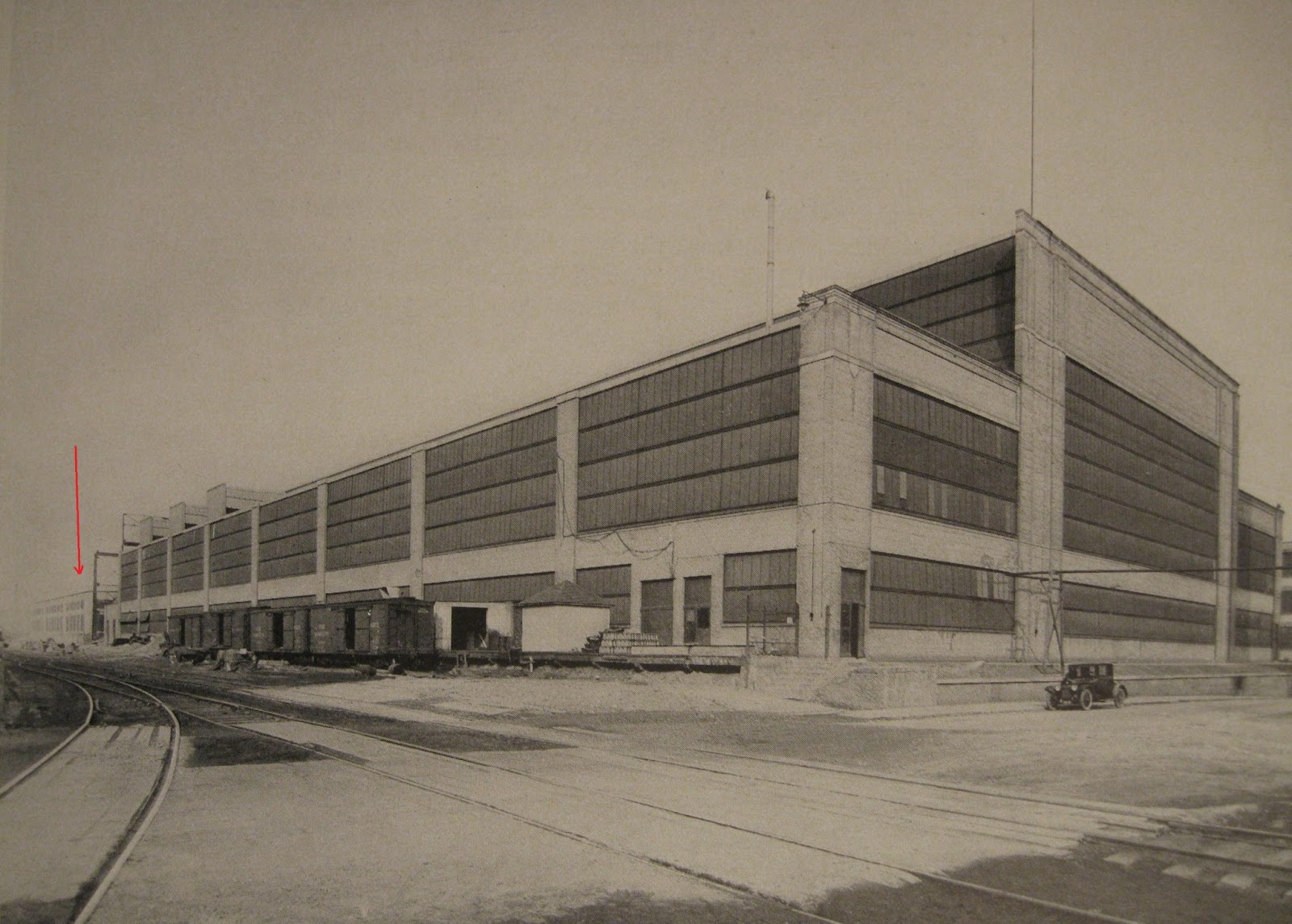 Buick Powertrain North | BUICK FACTORY HISTORY