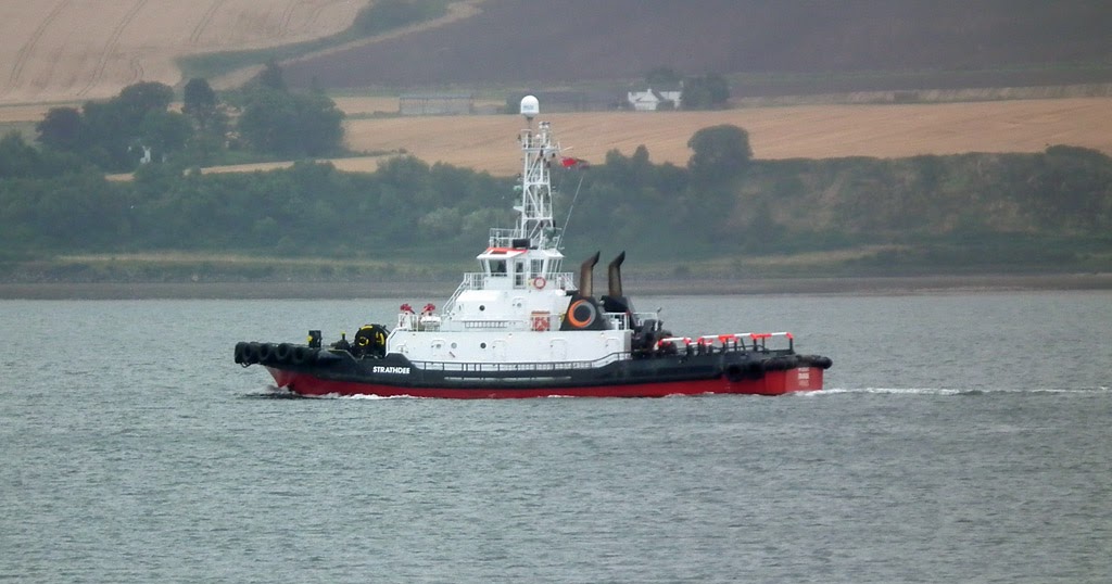 Clyde Naval Gazing: Strathdee