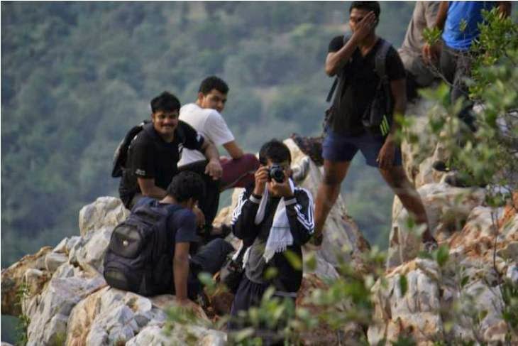 Tada Hills & Waterfalls - A Picture Album (Nellore - Andhra Pradesh ...