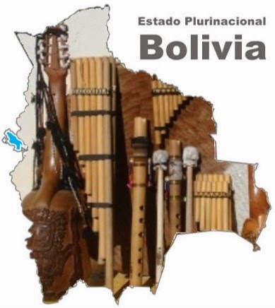 Conociendo tierras latinas : BOLIVIA Y LO MEJOR DE EL