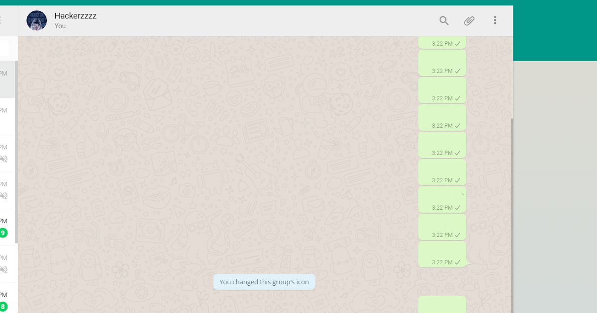 How to send blank message in whatsapp - Tech of Cyber