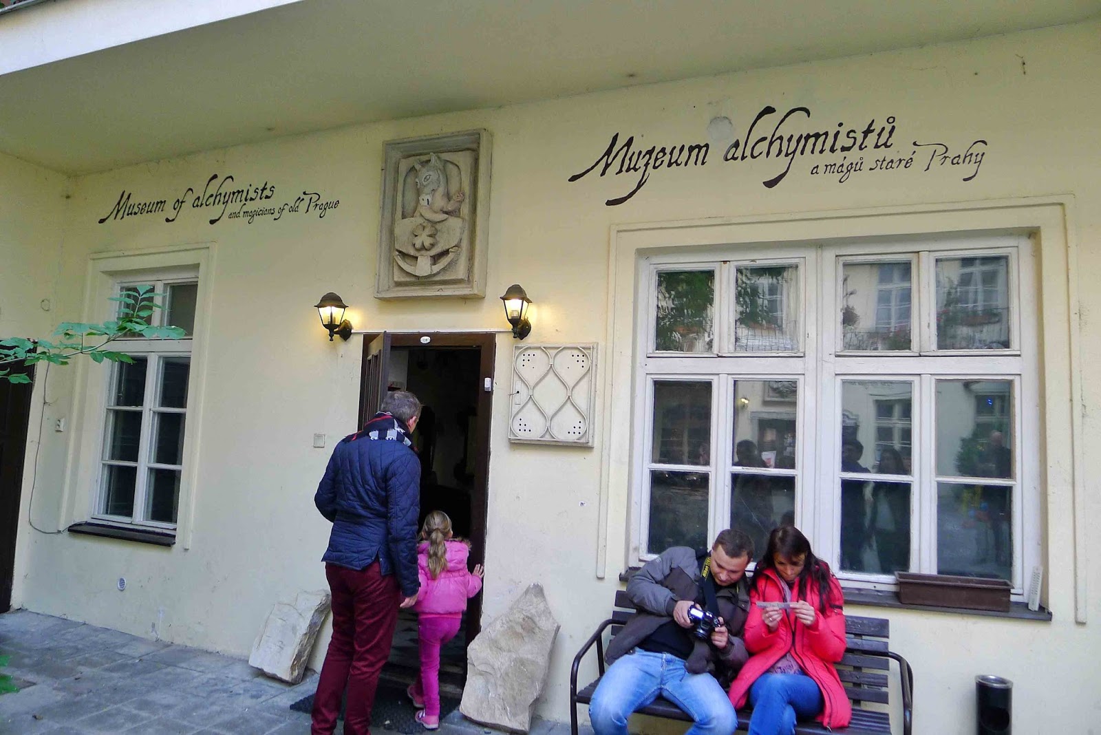 Tourist Trap Chronicles - Prague's Museum of Alchemy