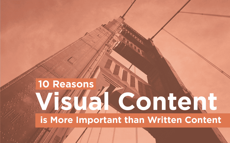 Why Visual Content Can Boost Your Brand Better Than Copy - #infographic ...