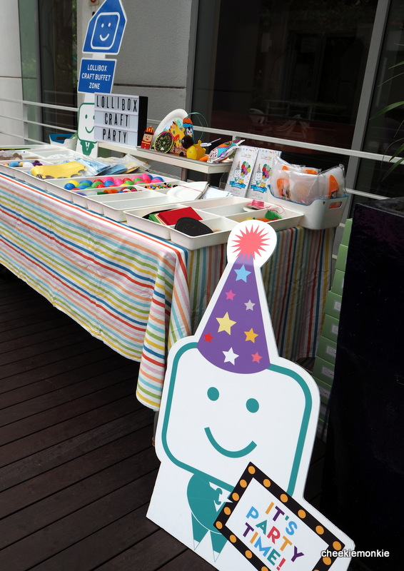 Cheekiemonkies: Singapore Parenting & Lifestyle Blog: Mobile Craft ...