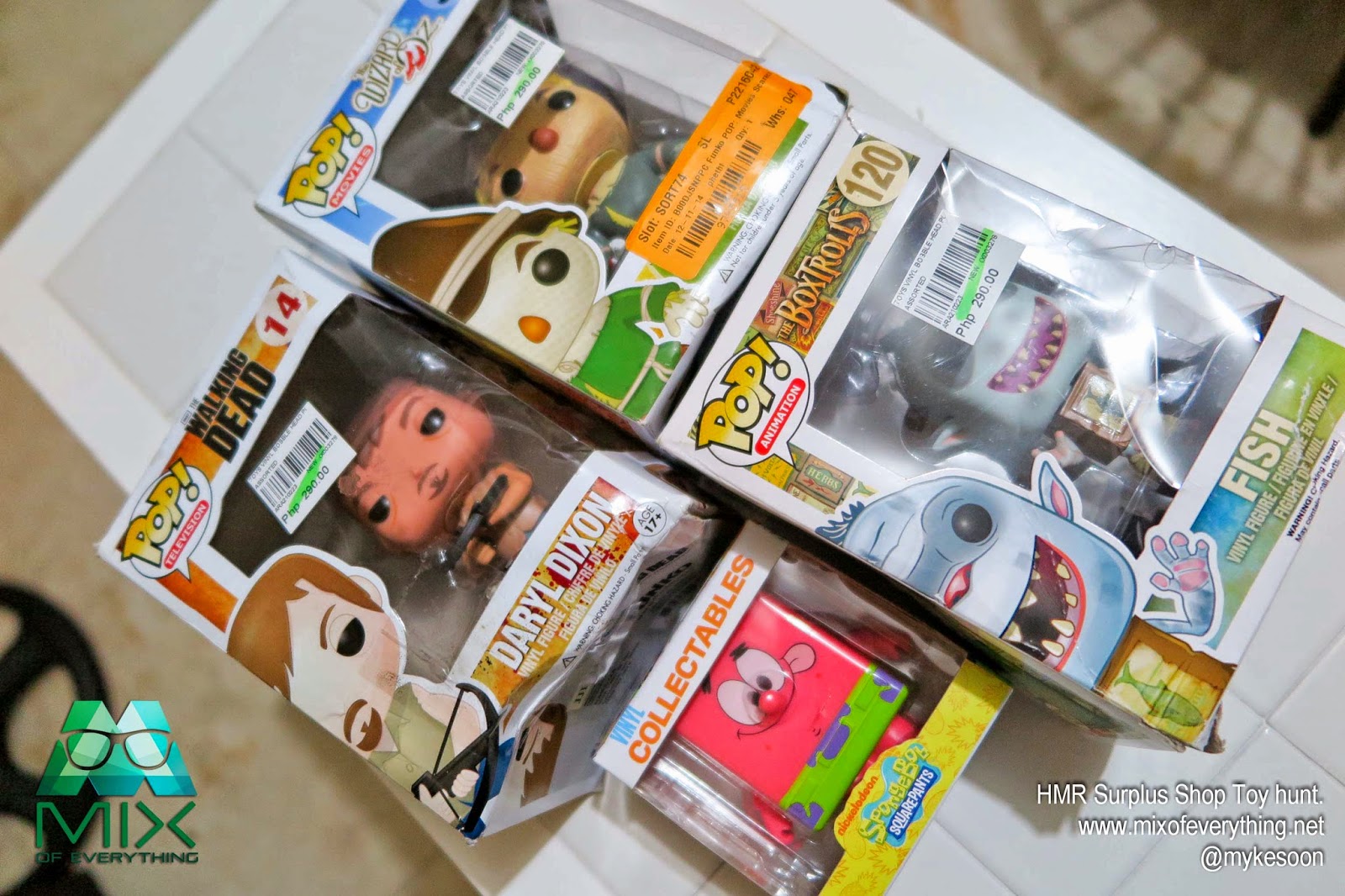 HMR Surplus Shop Toy Hunt - Blog for Tech & Lifestyle